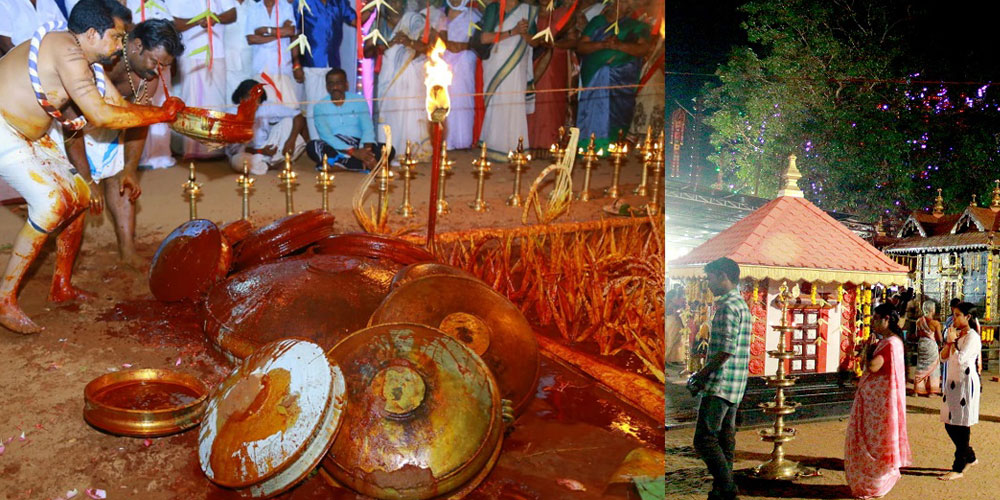 ഏത്രകടുത്ത ശത്രുദോഷവും വിവാഹതടസവും മാറും; കൂനമ്പായിക്കുളത്തമ്മയുടെ ...